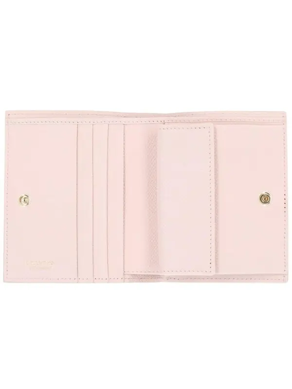 FERRAGAMO Hooks Wallet