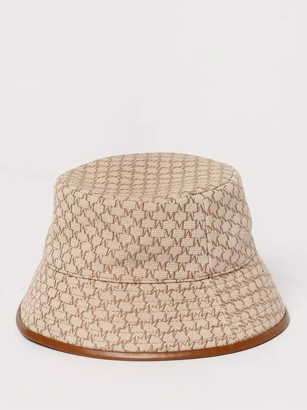 Max Mara Hat - Cream