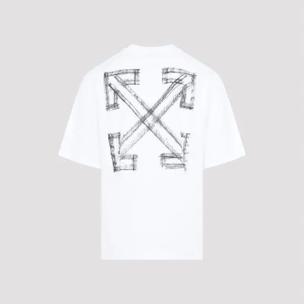Off-White Motion Arrow Skate S/s Tee