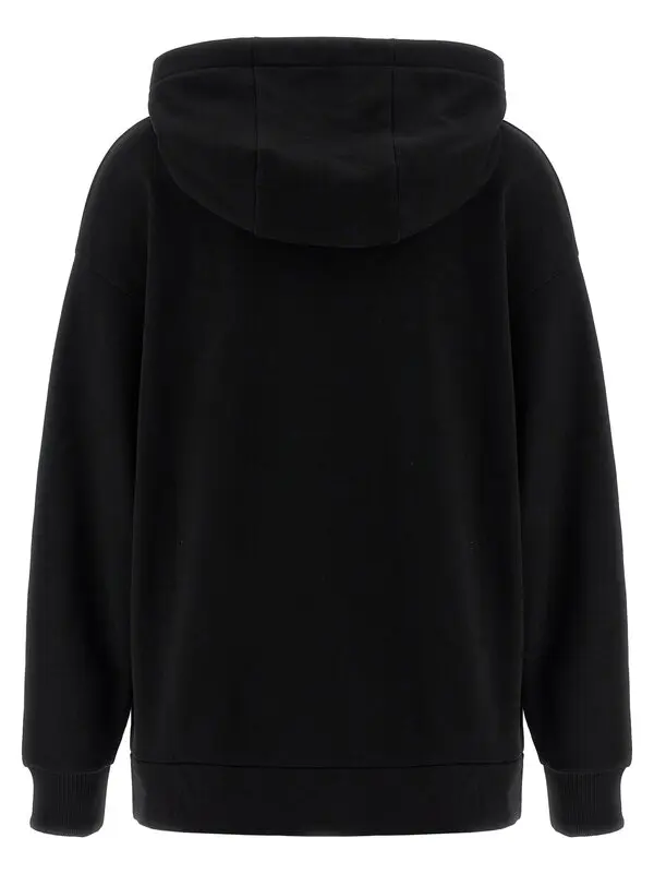 Fendi Roma' Sweatshirt - Black