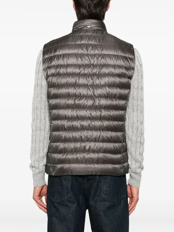 Herno Nylon Down Vest