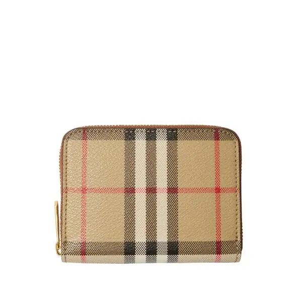 Burberry Neutrals Wallets & Purses