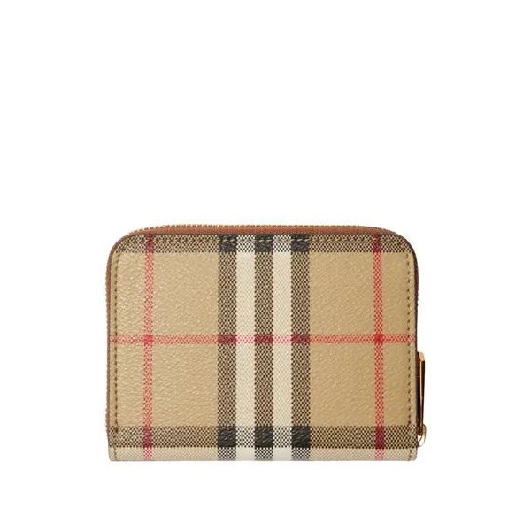 Burberry Neutrals Wallets & Purses