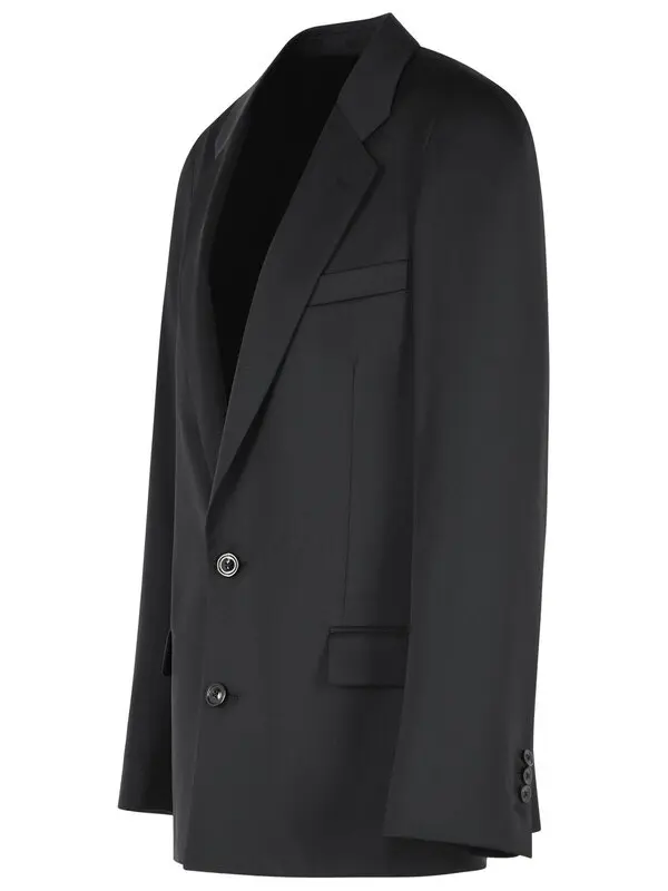 MAISON MARGIELA Virgin Wool Blazer