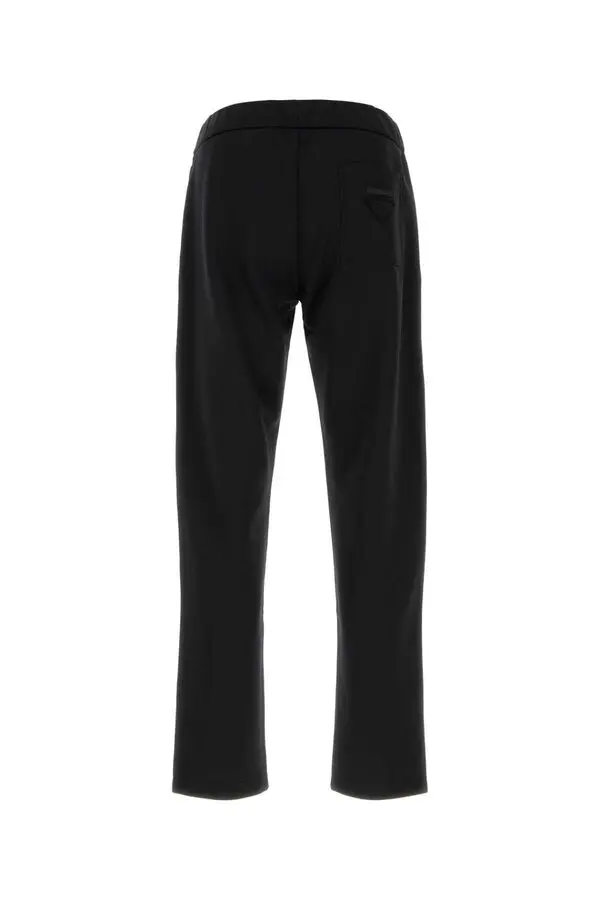 Prada Tech Fabric Pant