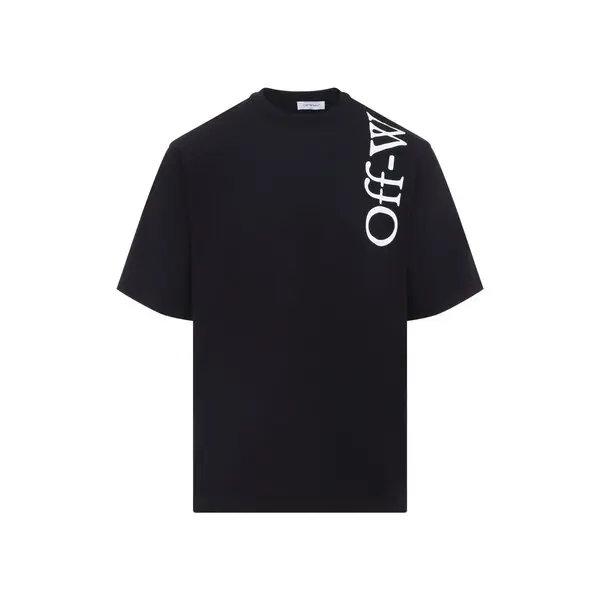 Off-White Vertical Bookish Skate S/s Tee