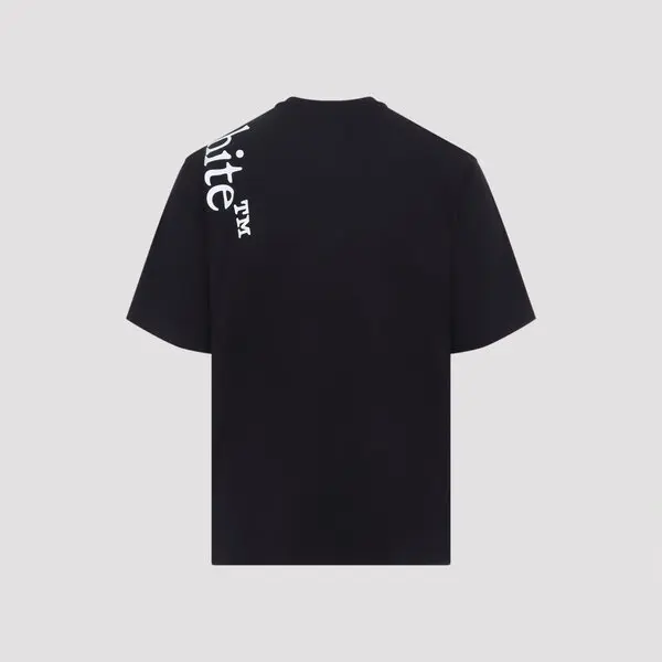 Off-White Vertical Bookish Skate S/s Tee