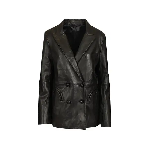 BLAZÉ MILANO Jackets Leather Jackets