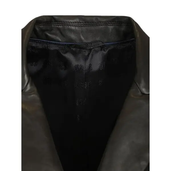 BLAZÉ MILANO Jackets Leather Jackets