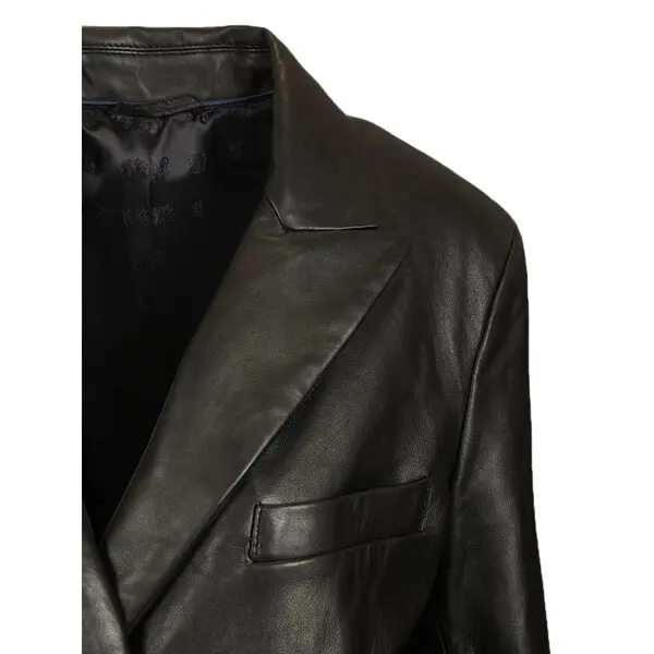 BLAZÉ MILANO Jackets Leather Jackets