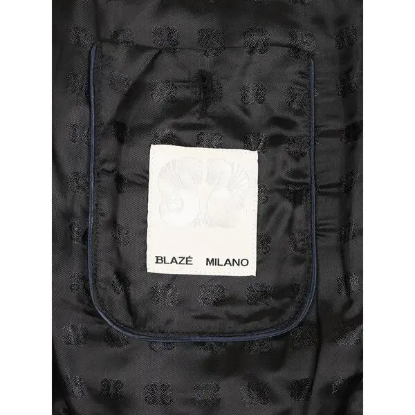 BLAZÉ MILANO Jackets Leather Jackets