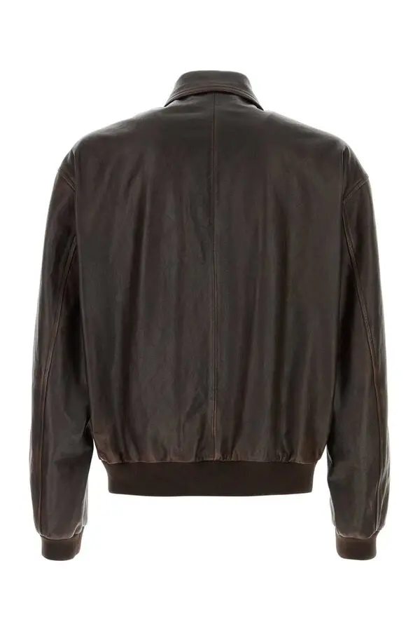 Prada Leather Jacket
