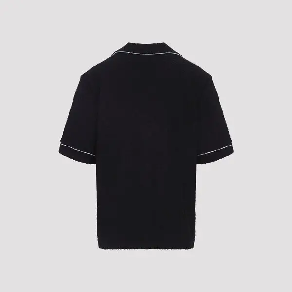 Casablanca Towelling Monogram Shirt
