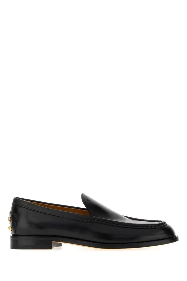 TOD'S Leather Loafers