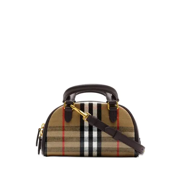 Burberry Neutrals Tote Bags