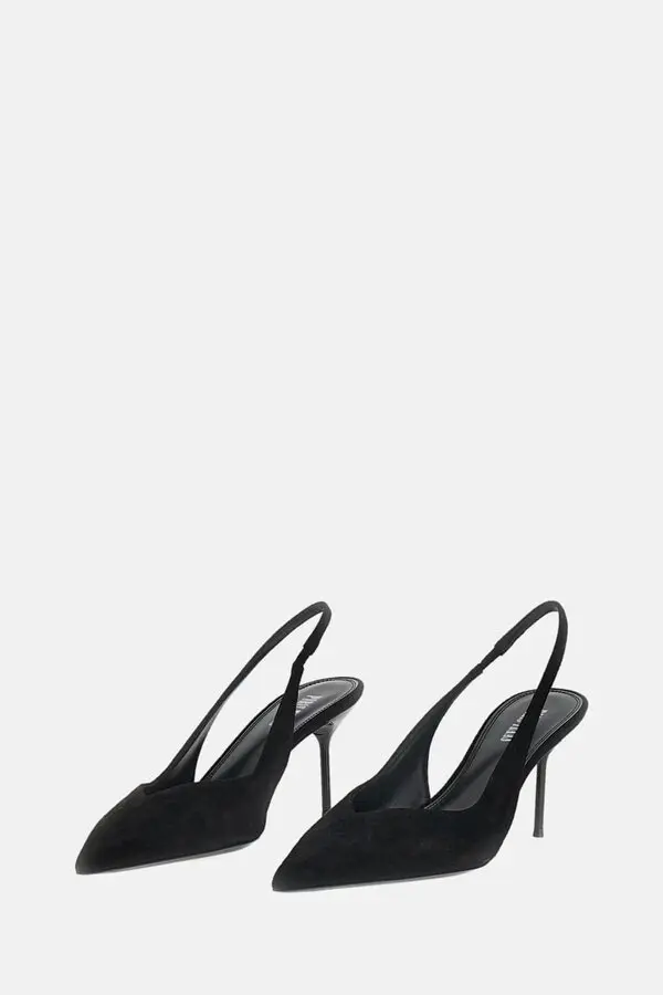 Paris Texas Lidia Slingback 70