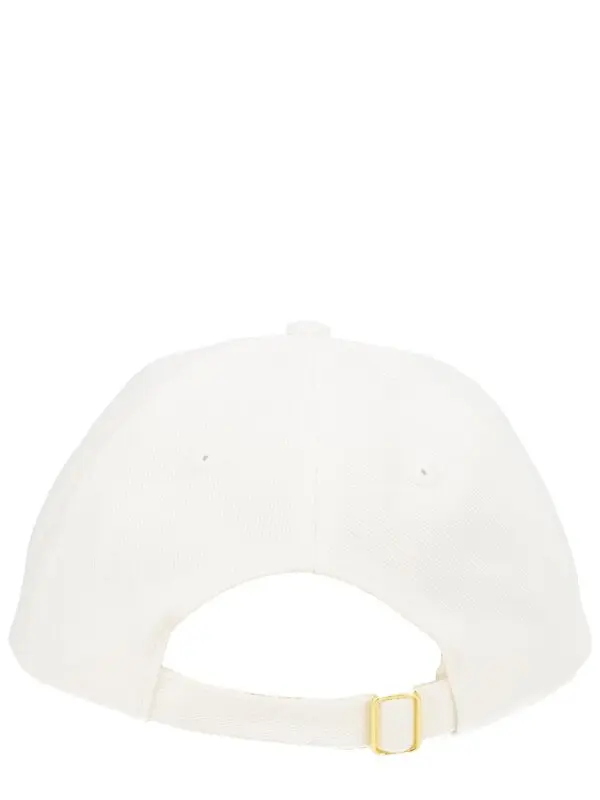 Casablanca Logo Baseball Cap
