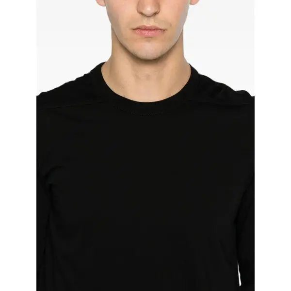 Rick Owens T-shirts & Vests T-shirts - Black