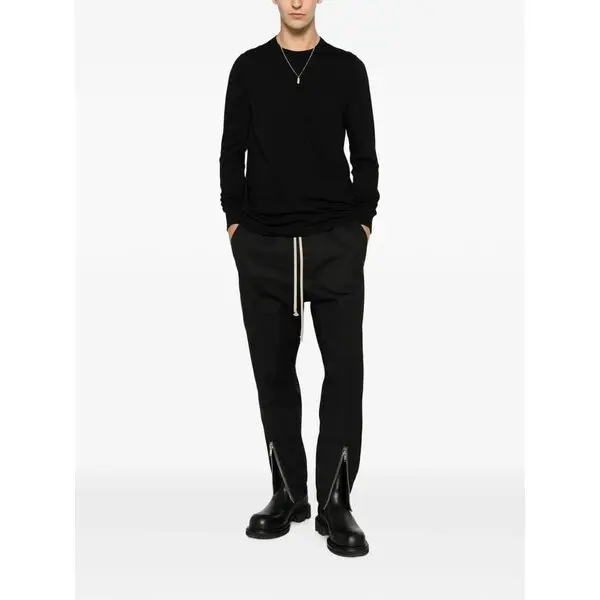 Rick Owens T-shirts & Vests T-shirts - Black