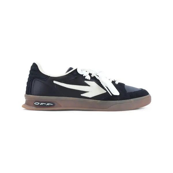 Off-White M-end Of Play Sneakers - Black
