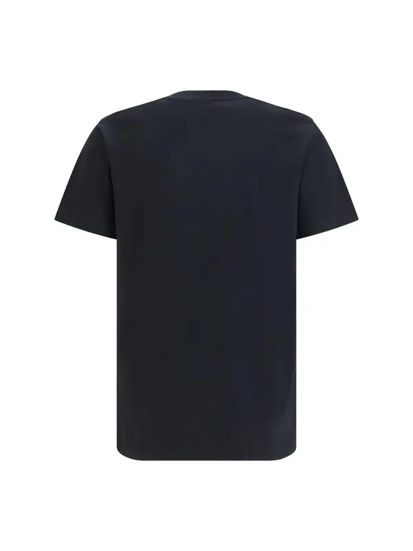 Dsquared2 Cotton Printed T-shirt - Black