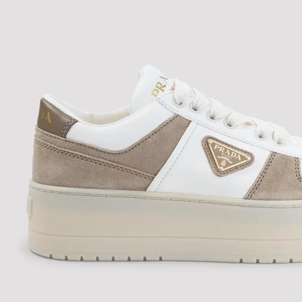 Prada Downtown Bold Sneakers - Multicolor