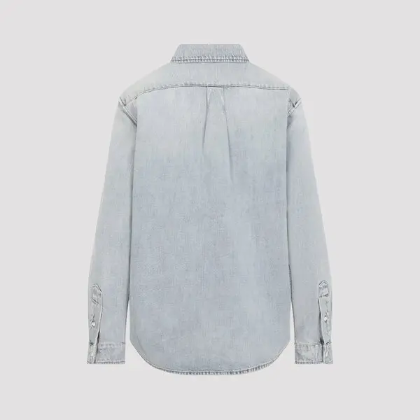 Miu Miu Denim Shirt