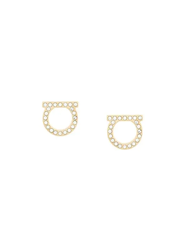 FERRAGAMO Earrings - Silver