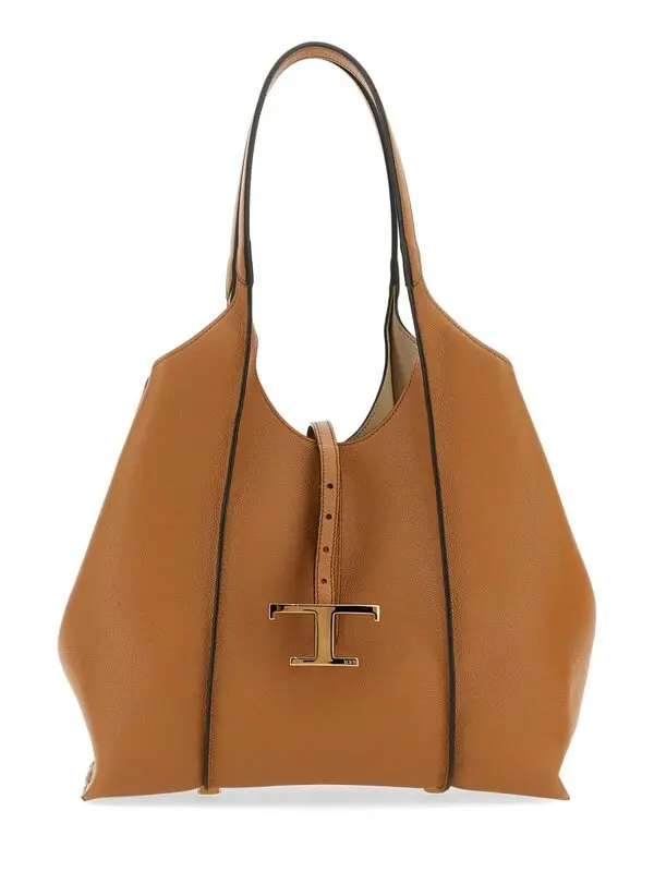 TOD'S Borsa Tote T Timeless