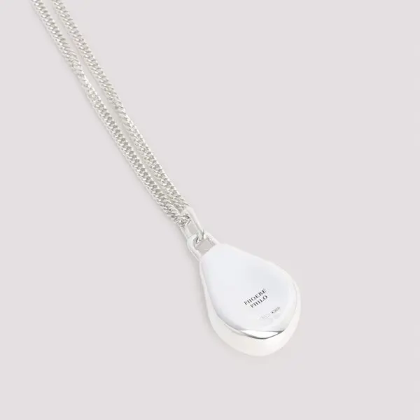 Phoebe Philo Pebble Necklace