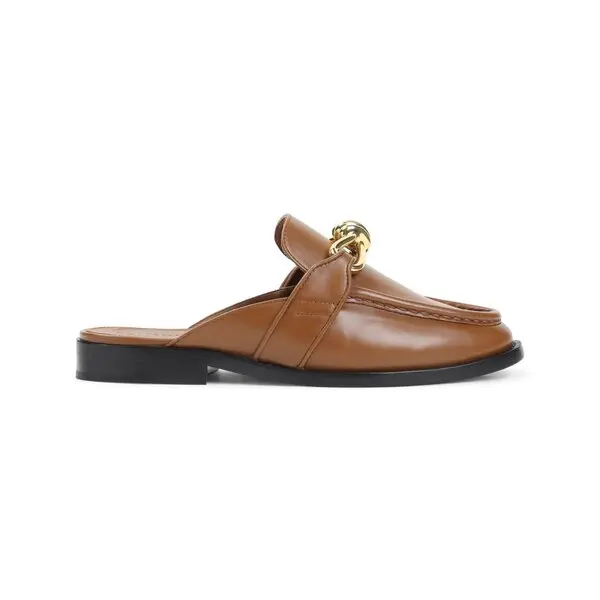 Bottega Veneta Astaire Loafers - Multicolor