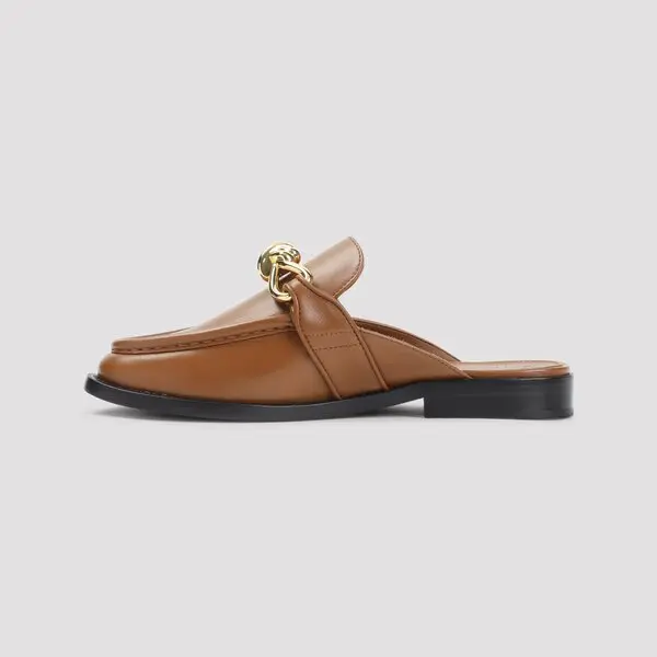 Bottega Veneta Astaire Loafers - Multicolor