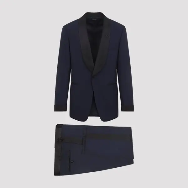 TOM FORD Shelton Evening Suit