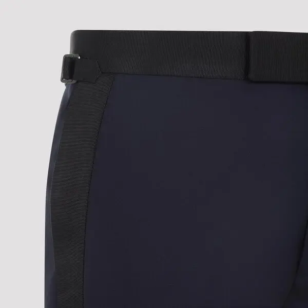 TOM FORD Shelton Evening Suit - Blue