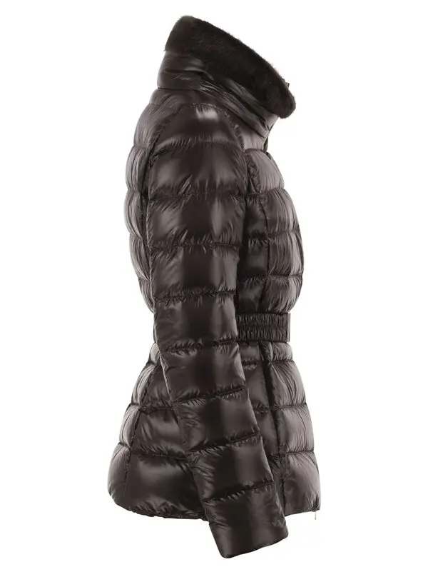 Herno Claudia Ultralight Nylon Down Jacket