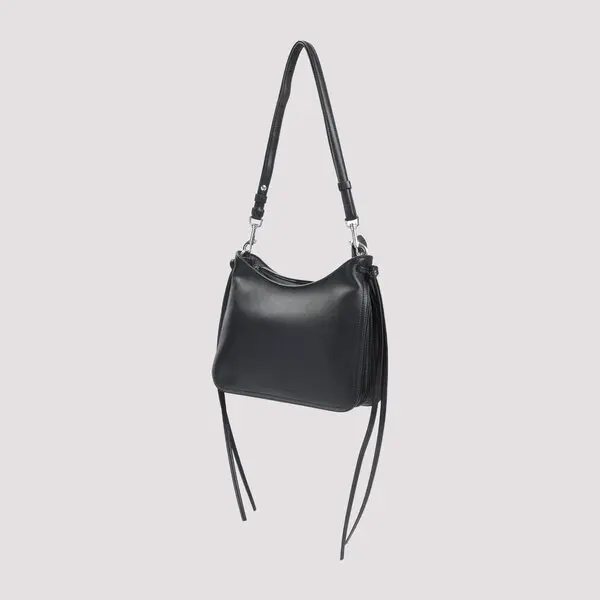 Phoebe Philo Gig Small Shoulder Bag - Black
