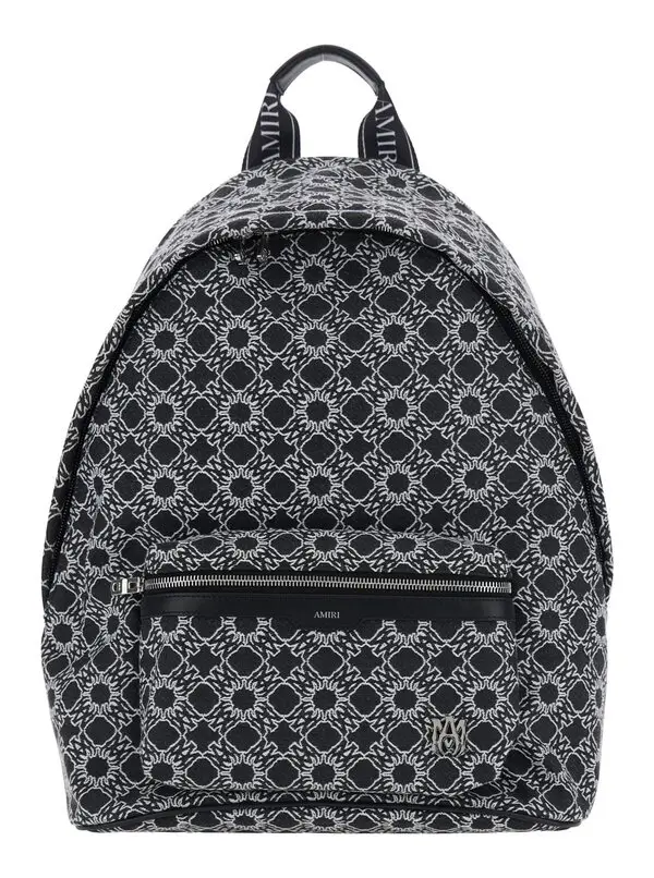 Amiri Ma Quad Tech Fabric Backpack - Multicolor