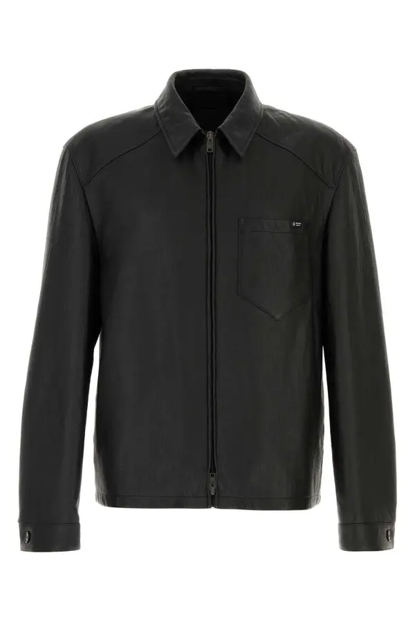 Prada Leather Jacket