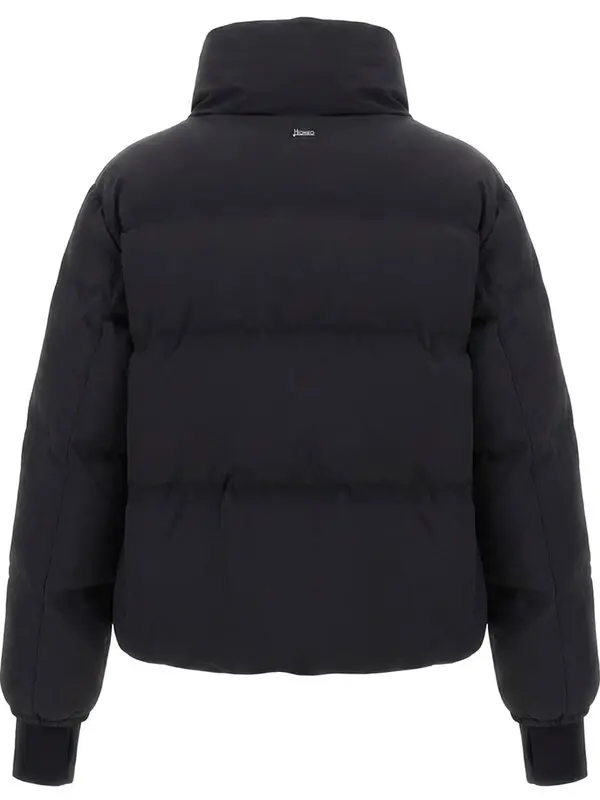 Herno Piumino Donna Giacca - Black