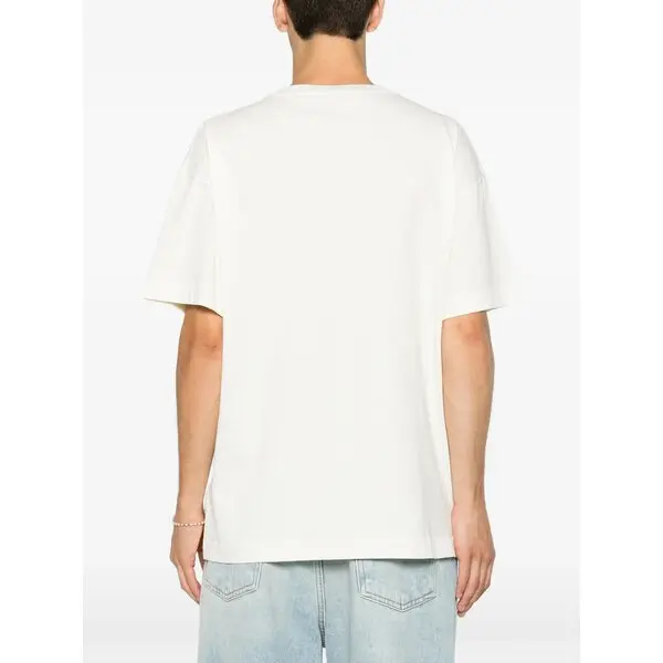 Palm Angels Neutrals T-shirts & Vests T-shirts