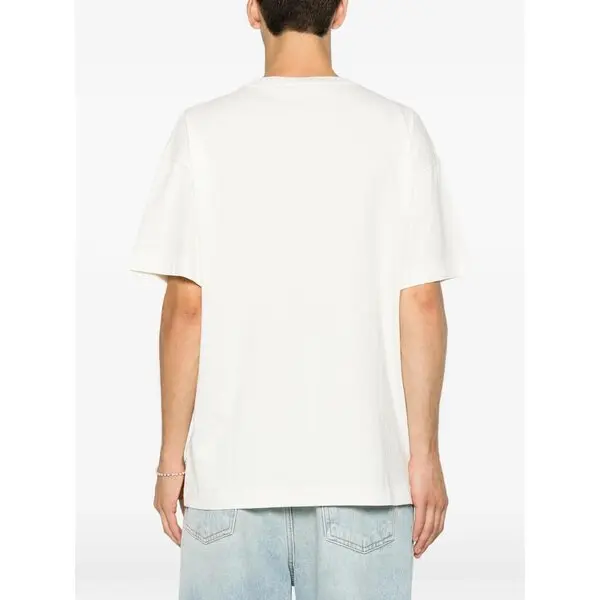 Palm Angels Neutrals T-shirts & Vests T-shirts