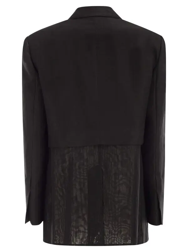 Brunello Cucinelli Single-breasted Jacket