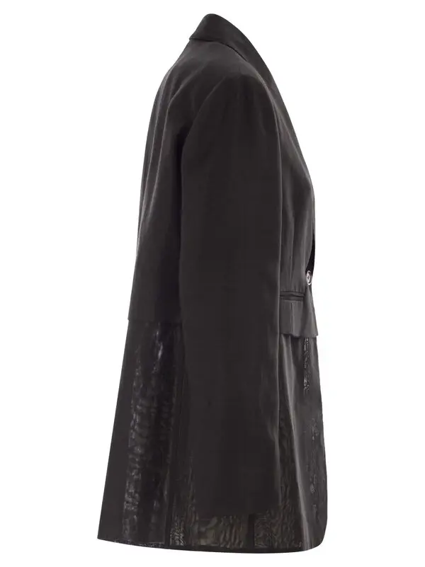 Brunello Cucinelli Single-breasted Jacket