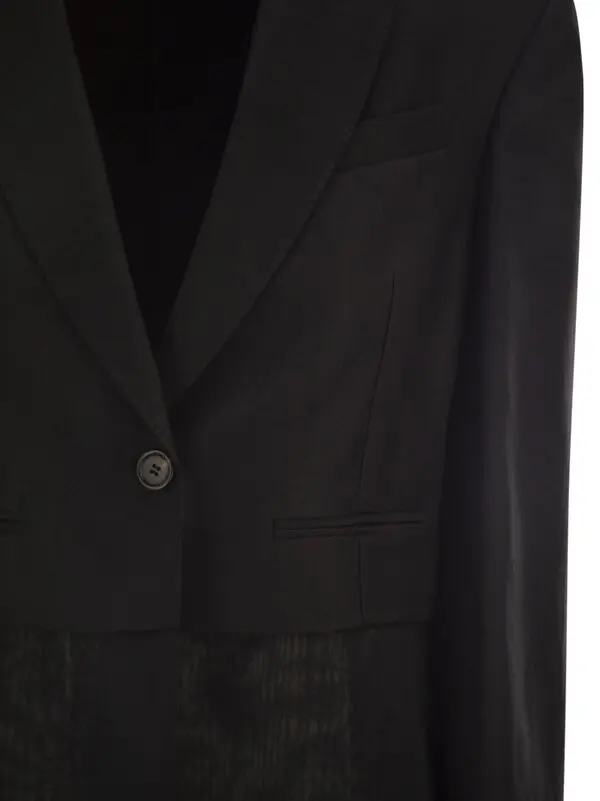 Brunello Cucinelli Single-breasted Jacket
