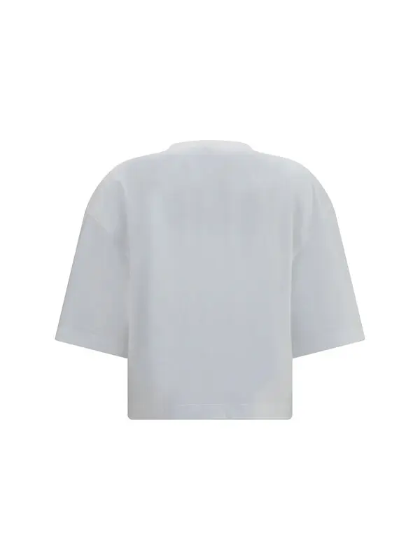 Brunello Cucinelli Oversized Short-sleeve T-shirt