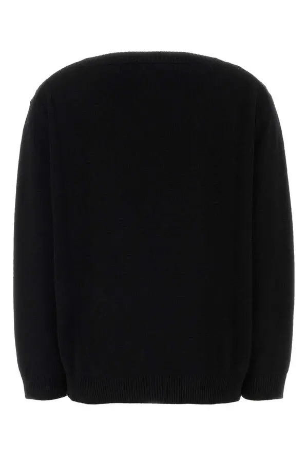 Gucci Wool Blend Oversize Sweater