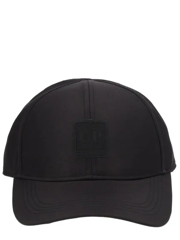 C.P. COMPANY Baseball Hat With Logo