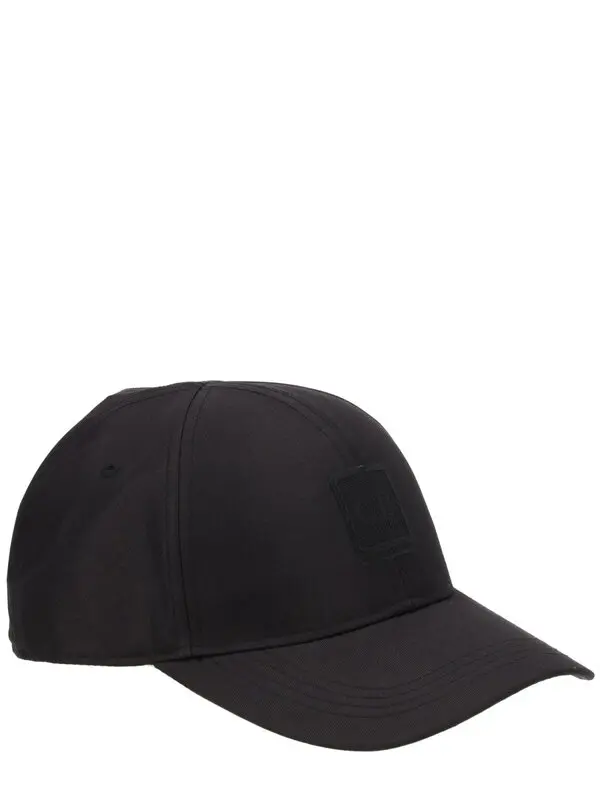 C.P. COMPANY Logo Baseball Hat