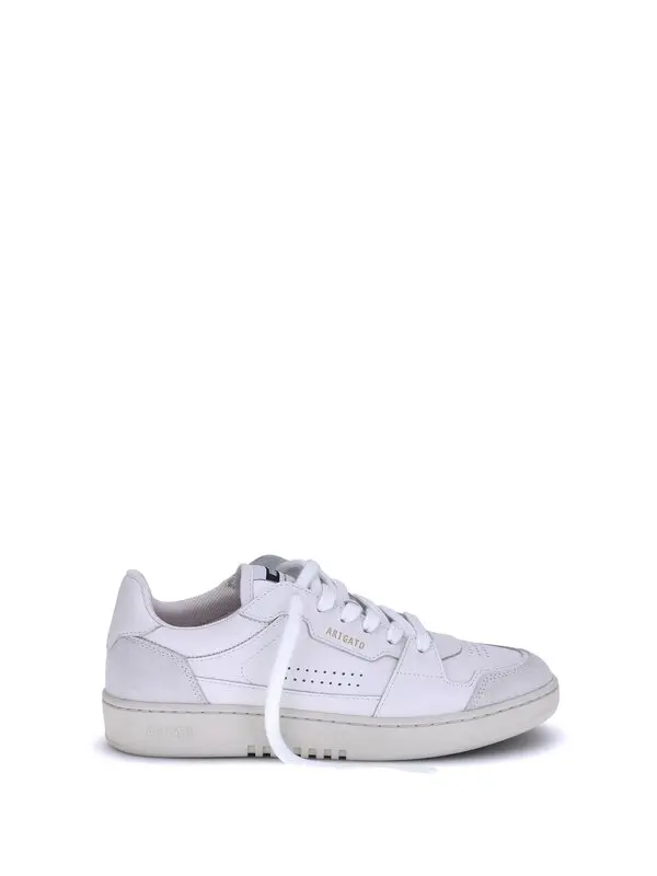Axel Arigato Dice Lo Sneakers - White