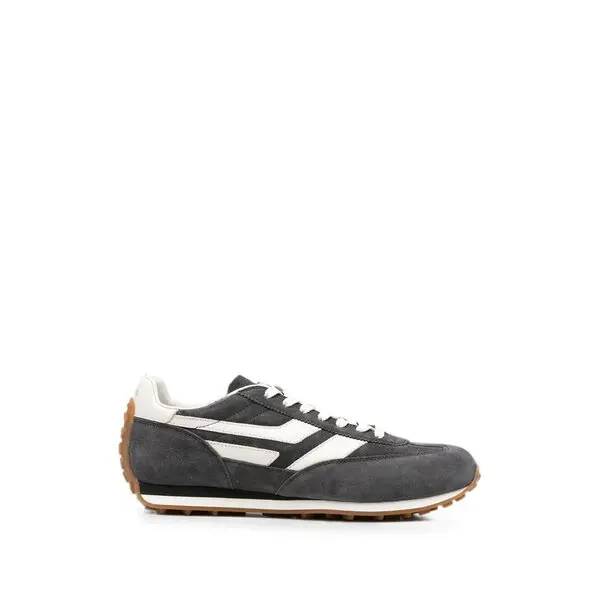TOM FORD Grey Trainers Low-tops - Gray